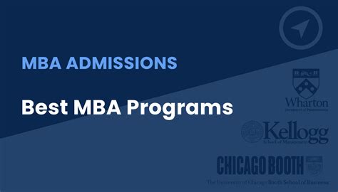 Best Mba Programs Top Mba Programs In Usa