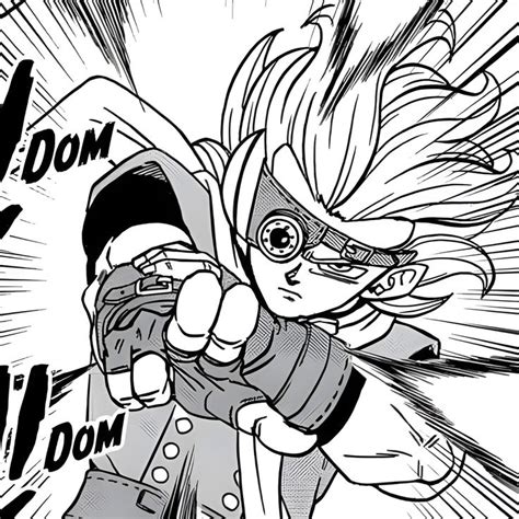 Granola Icon Dragon Ball Super Manga Anime Dragon Ball Dragon Ball