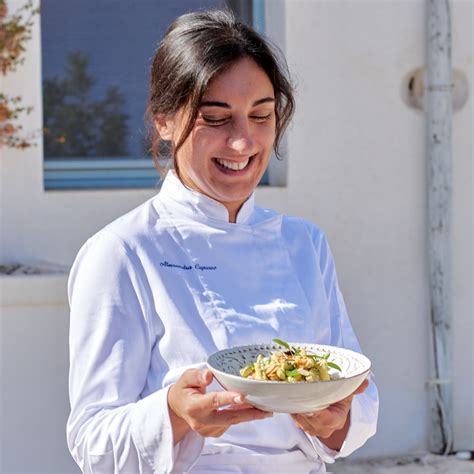 Private Chef Alessandra Capurso Take A Chef