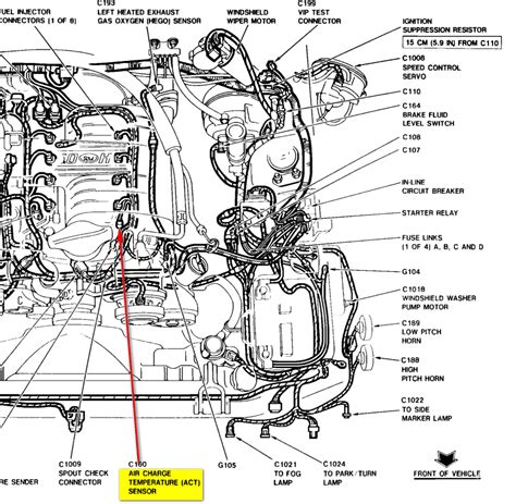 Ford F 150 Wire Diagram Engine