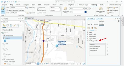 Map Labels In ArcGIS Pro Tips And Tricks GIS Geography