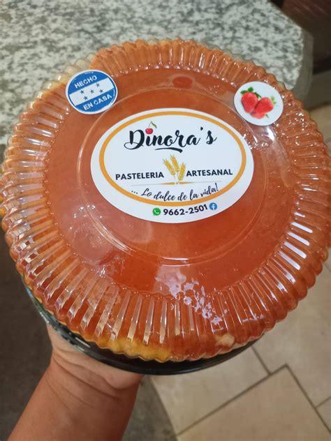 Dinoras Pastelería Artesanal La Unión
