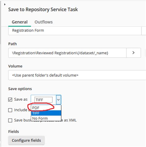 Save Completed Forms To Pdf Laserfiche Answers