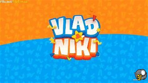 کارتون ولاد و نیکی به زبان انگلیسی فیلو