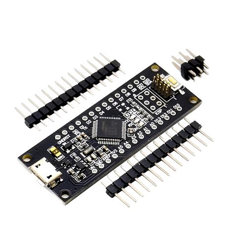 Samd21 M0 Mini 32 Bit Arm Cortex M0 Core Pins Unsoldered Compatible