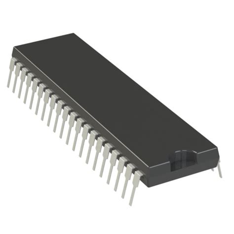 Atmega32a Pu 8bit Avr Microcontroller 32 Kb Flash 40 Pin Dip Brand New