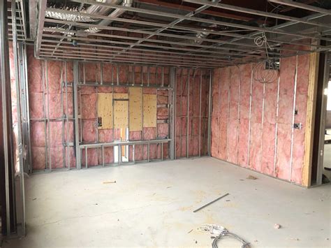 Sound Attenuation Batts Installer Toronto Tapers