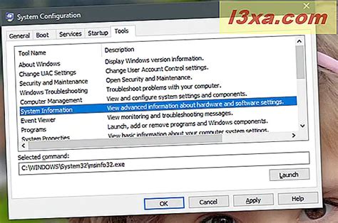 9 điều Bạn Có Thể Làm Với Cấu Hình Hệ Thống Trong Windows