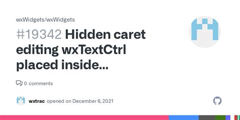 Hidden Caret Editing Wxtextctrl Placed Inside Wxpopuptransientwindow
