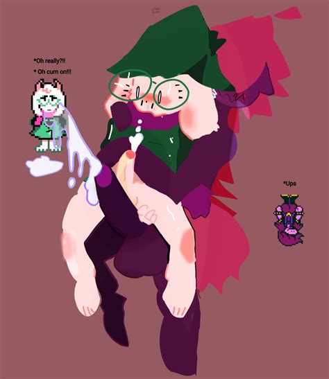 Rule 34 Cum Cumshot Cute Deltarune Gay Goat Non Human Non Human Only
