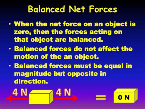 Ppt Net Force Powerpoint Presentation Free Download Id 3178044
