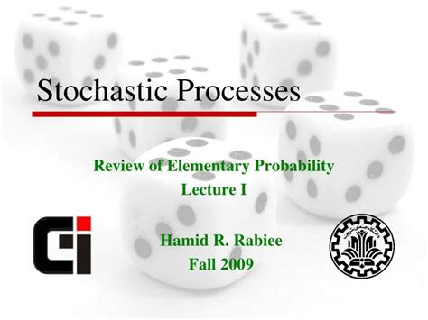 Ppt Stochastic Processes Powerpoint Presentation Free Download Id755214