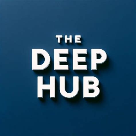 The Deep Hub Medium