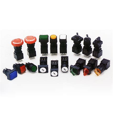 Hanbabe Nux SR Series Push Button Switch At 150 Piece In Pune ID 8287755030