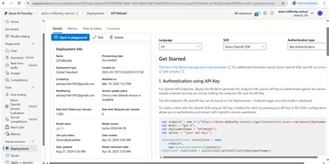 C The Api Deployment For This Resource Does Not Exist If You