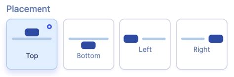 how to customize the tooltip design element shortpoint support