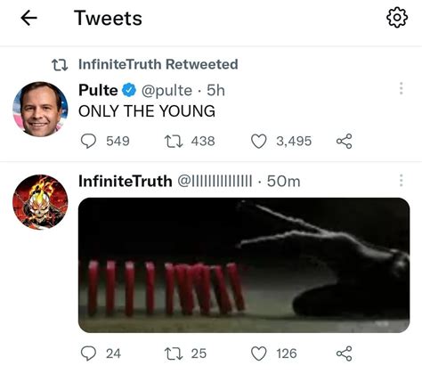 Infinite Truth On Twitter A Domino Effect Starting Along With A Retweet Of Pulte Rbbby