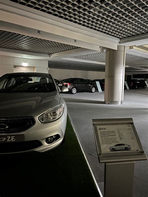 르노코리아자동차 갤러리 방문기 1편 Sm525v 택시 Sm3 Sm5 Sm7 네이버 블로그