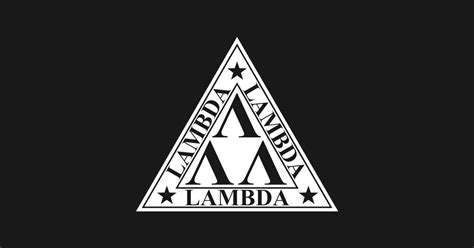 Revenge Of The Nerds Lambda Logo Revenge Of The Nerds T Shirt