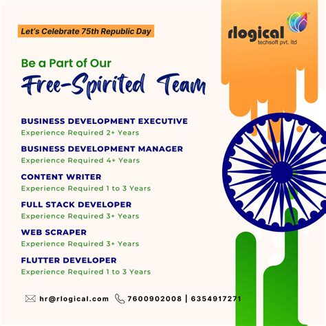 rlogical techsoft pvt ltd on linkedin rlogical openings career