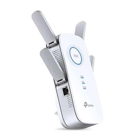 Tp Link Re Repetidor De Wifi Doble Banda Ac Pcmig