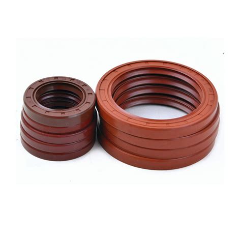 Hydraulic Nbr Skeleton Framework Oil Seal Pressure Resistance Double