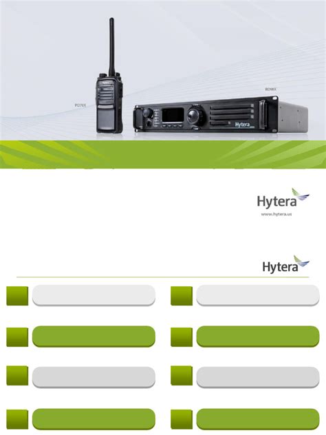 advanced dmr programming pdf