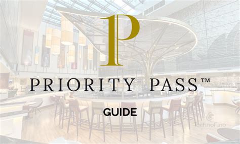 Priority Pass Logo