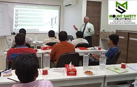 Scaffolding Safety Training Program At ₹ 45000 Day In Bengaluru Id 2852098914755