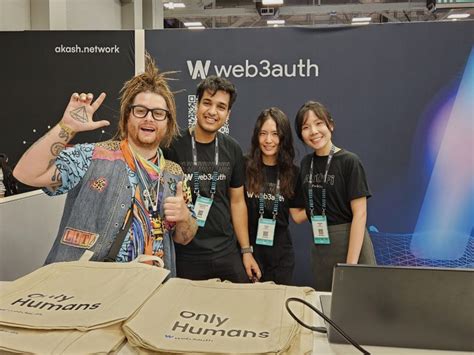 Web3auth On Linkedin Consensus2024