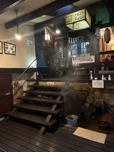 The Journey To Tochigis Tengu Hot Spring Kita Onsen Resurface To