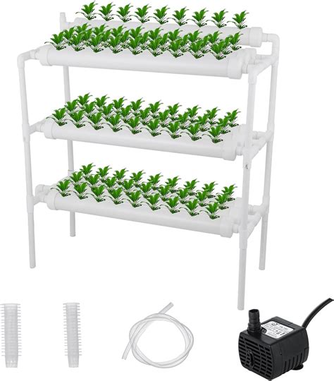 Pvc Hydroponics Setup At Joey Henriquez Blog
