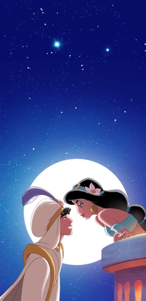 Aladdin And Jasmine Disney Wallpaper Cute Disney Pictures Disney