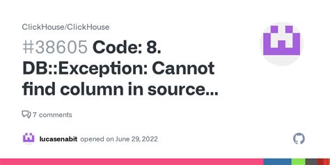 Code 8 Dbexception Cannot Find Column In Source Stream There Are Only Columns Thereis