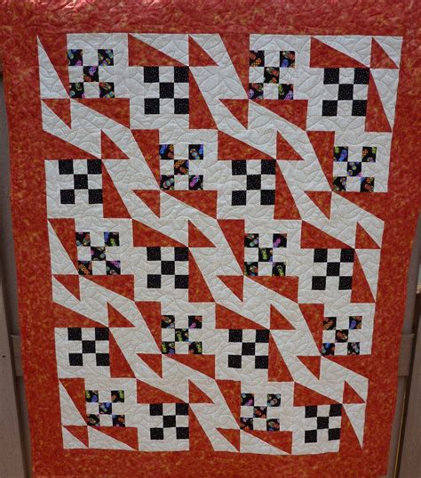 Topsy Turvy Quilt Pattern Pattern Matching Algorithms