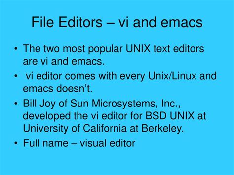 Ppt Unix Terminal Powerpoint Presentation Free Download Id5335157