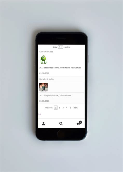 Few Easy Steps To Make A Table Responsive Pubydoc Data Tables And