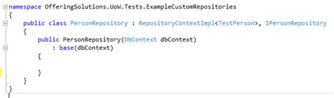 asp repository pattern und unit of work offering solutions software angular