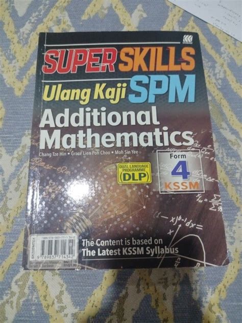 Selling For Charity Additional Mathematics Matematik Tambahan Form 5 Spm Tingkatan 4 2021