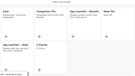 Sap Fiori Launchpad Card Tile Sap Community