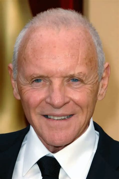 Anthony Hopkins Biografía Filmografía Y Legado