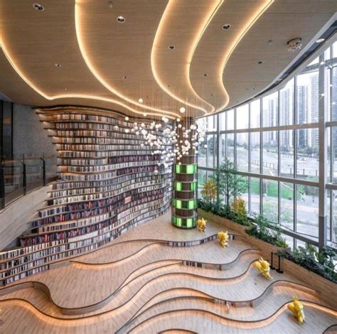 Pin On Stores And Showcases Architecture Design Concept Library