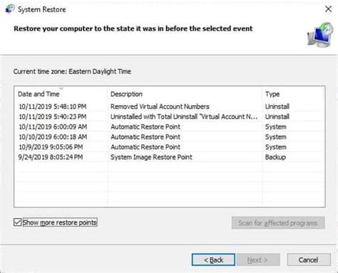How To Fix Windows Stuck On System Restore Head Of Technology