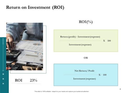Project Success Metrics Powerpoint Presentation Slides Presentation
