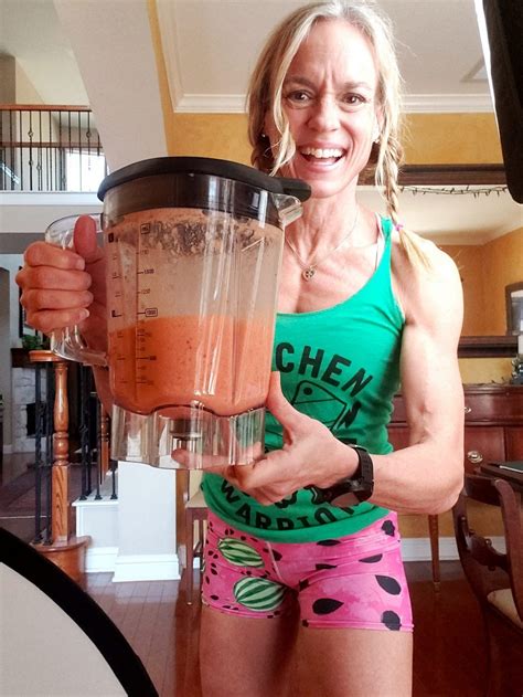 Shake It Up Paleo Watermelon Ice Cream Thefitfork Com
