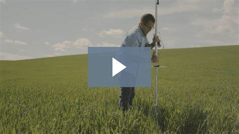 Teros 12 Avanzado Sensor De Humedad Del Suelo Temperatura Y Ec Myj