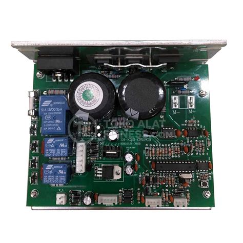 PCB Treadmill Pcb Matrix Sparepart Treadmill TokoAlatFitness Com