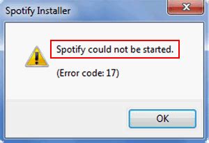 How To Fix Spotify Error Code 17 On Your Device MiniTool