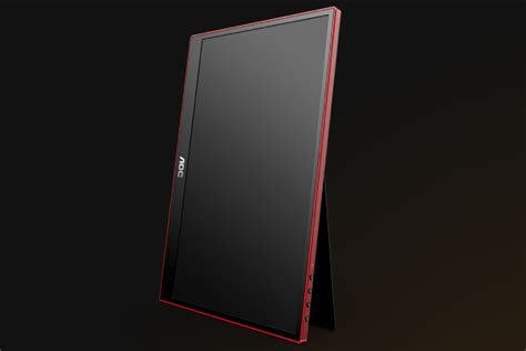 AOC Launches Gaming 16G3 Portable Gaming Monitor With 144Hz Refresh Rate