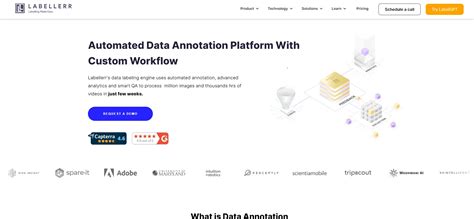 top 10 data annotation and labeling services for 2025